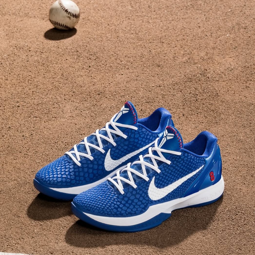 Nike Kobe 6 Protro Dodgers – More clothing Store