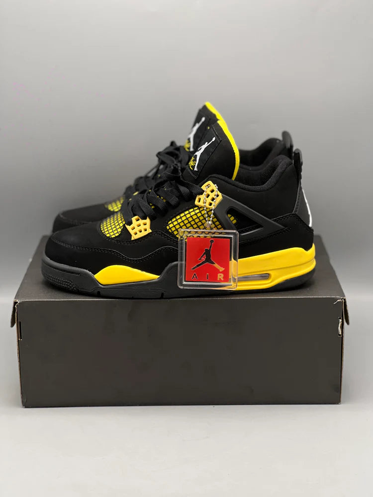Air jordan retro 4 thunder – More clothing Store