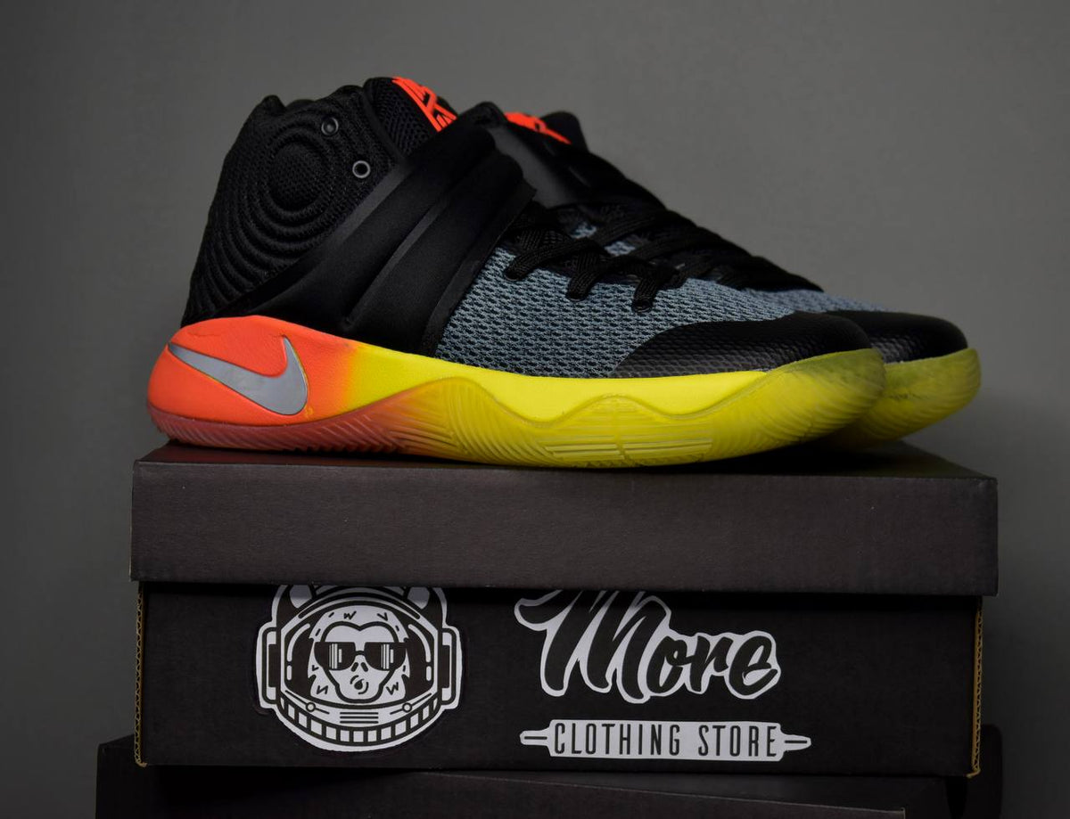 NIKE KYRIE 2 "GREY COLORS" – More clothing Store