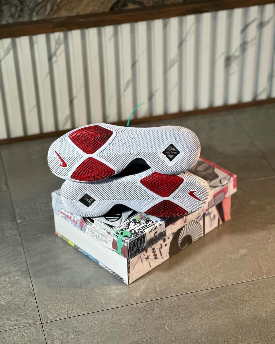 NIKE KYRIE 3 "SAMURAI" – More clothing Store