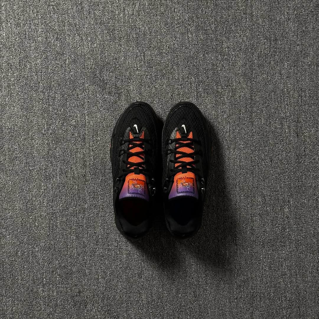 Nike St Flare "Black" – More clothing Store