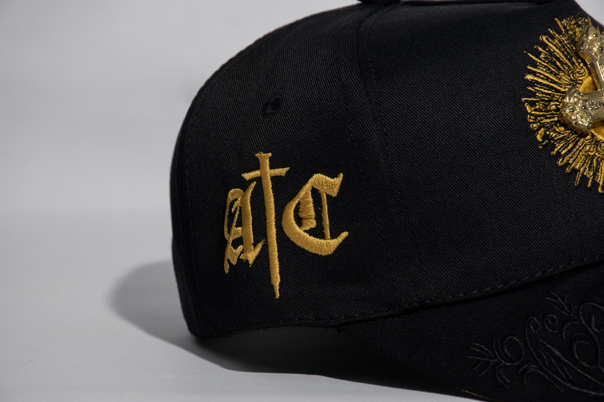 GORRA NEGRA "Blessd" – More clothing Store