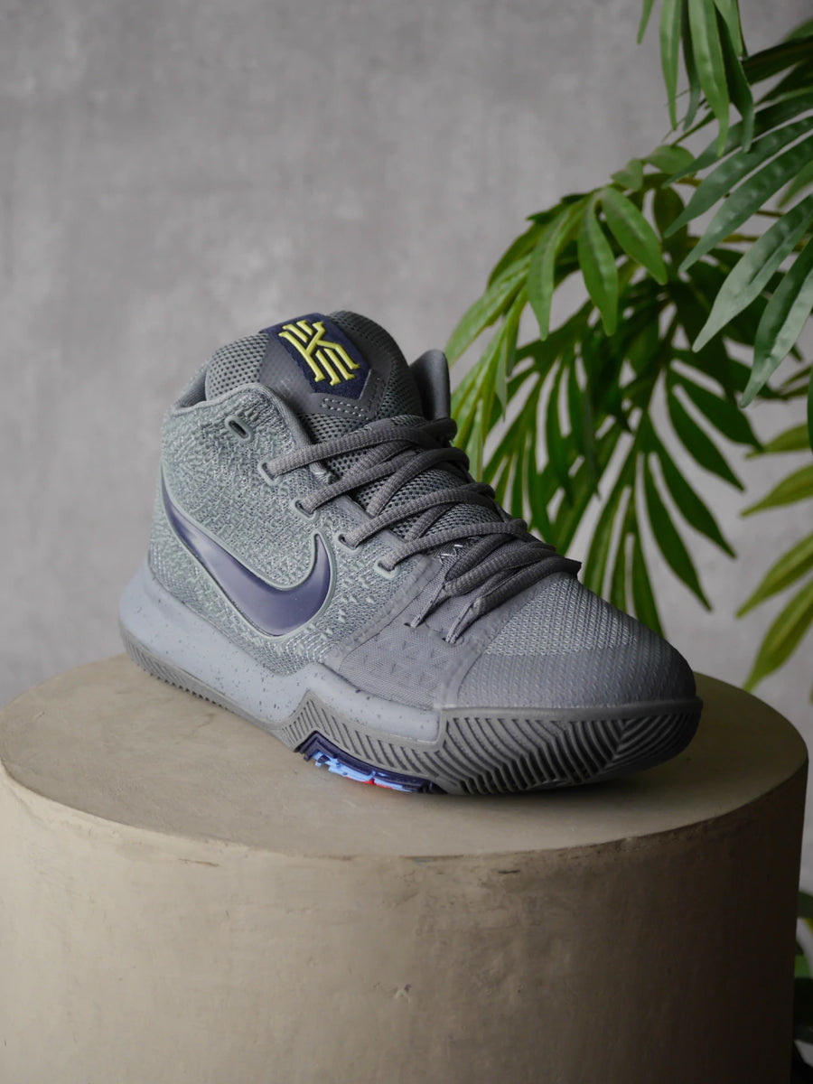 NIKE KYRIE 3 "Cool grey" – More clothing Store