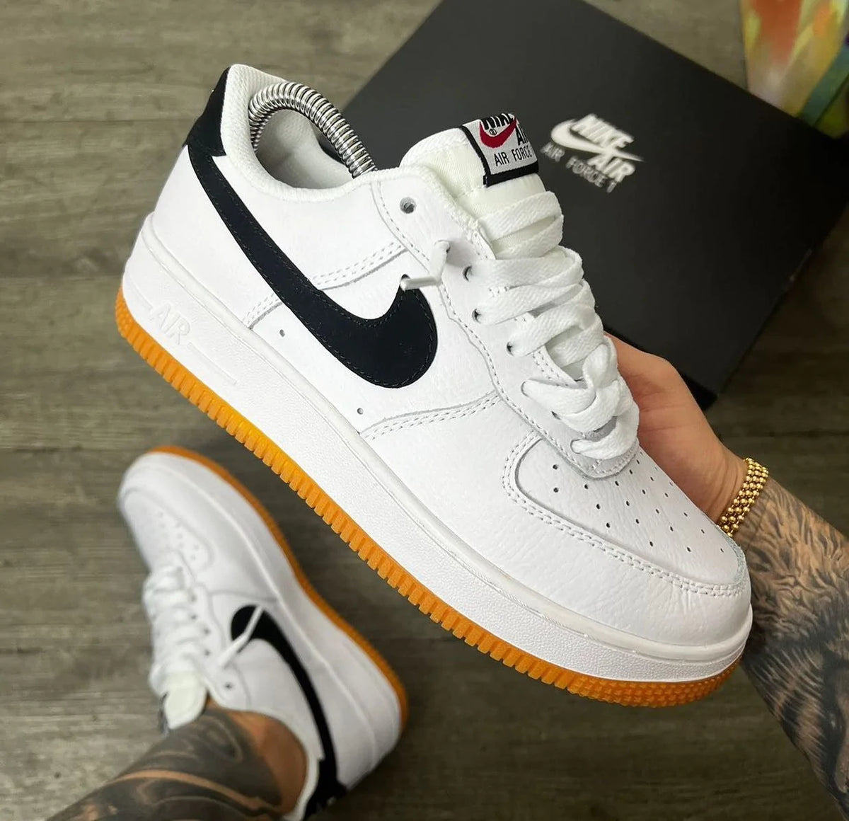 Nike Air Force One – More clothing Store